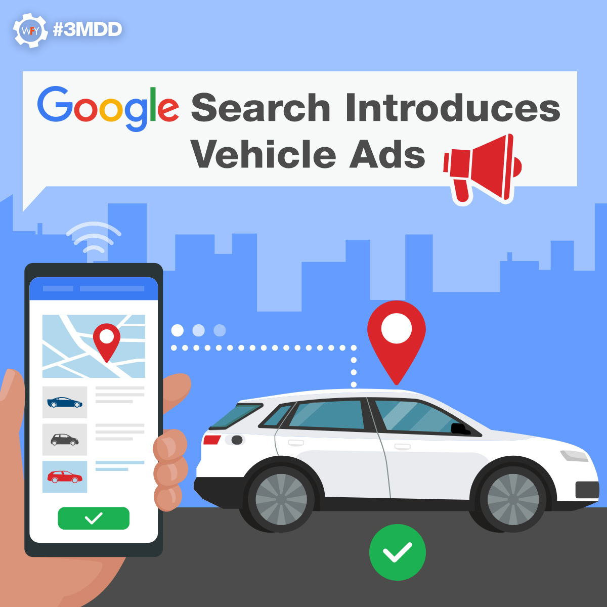 Google Introduces Vehicle Ads