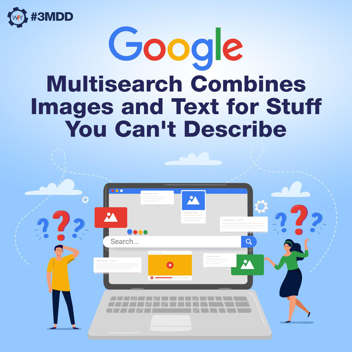 Google's Multisearch Feature Combines Images and Text