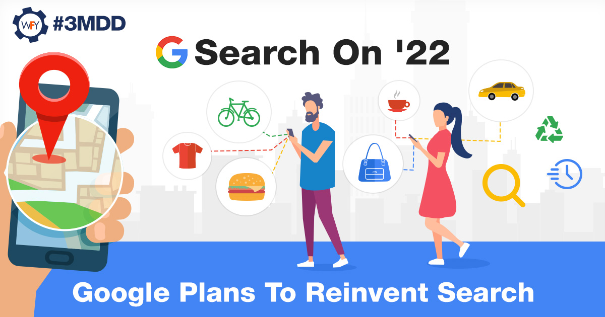 Google Plans To Reinvent Search