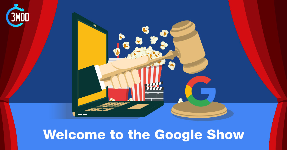 The Google Show: Day One Drama