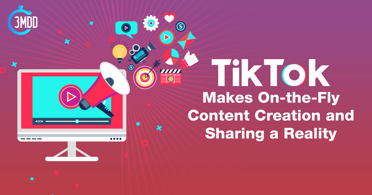 TikTok Gets Friendly With Third-Party Platforms TikTok Gets Friendly With Third-Party Platforms