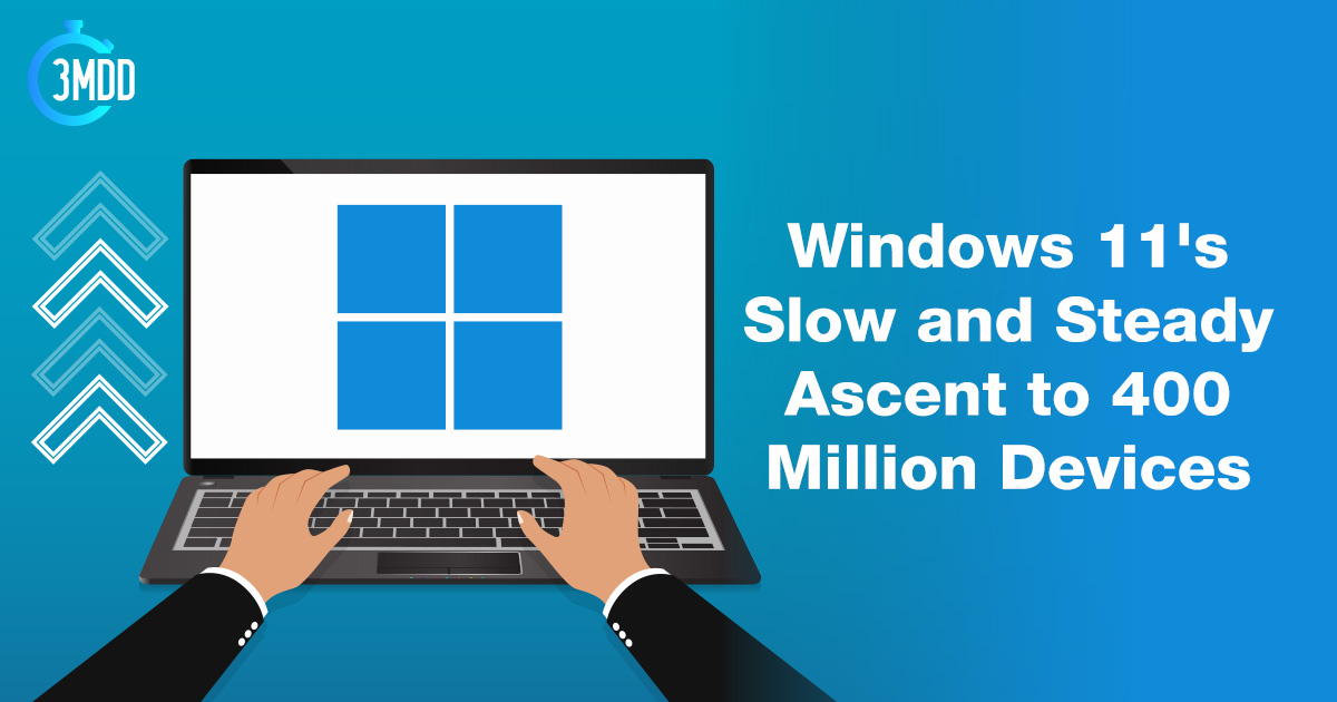 Windows 11 Adoption: A Marathon Not a Sprint