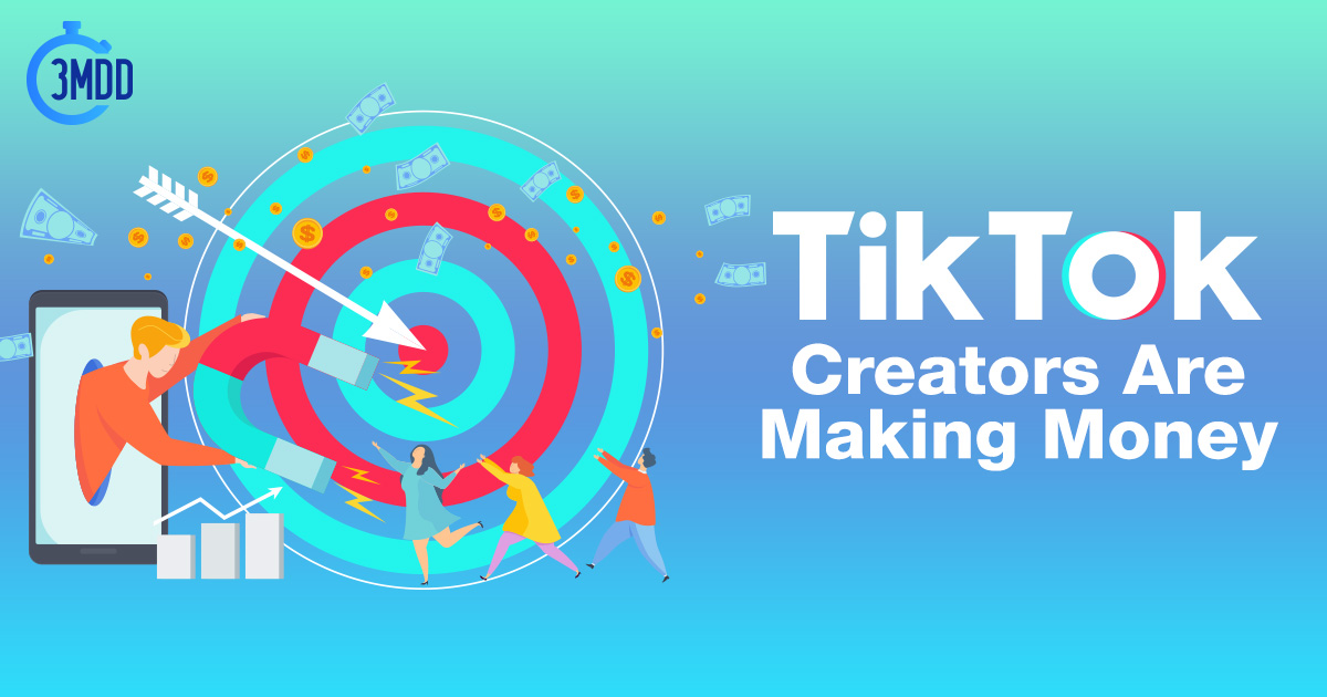 TikTok Looks Like Money in the Bank for Creators