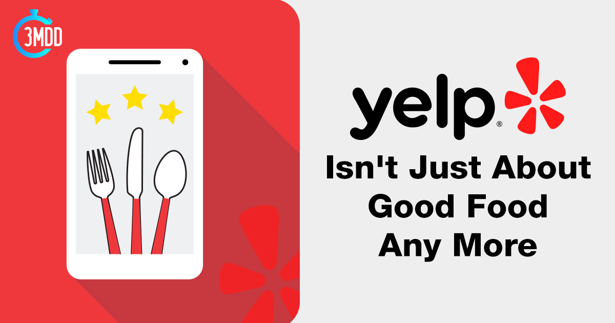 Yelp Is More Than Restaurant Reviews
