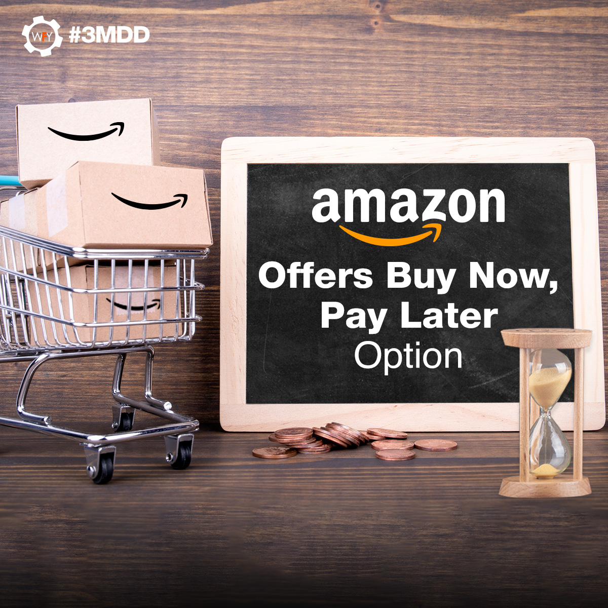 Amazon Adds Buy Now Pay Later Option At Checkout