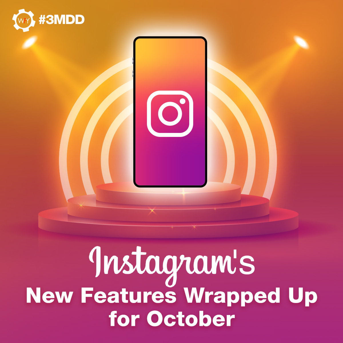 Instagram's New Features Wrapped Up for October