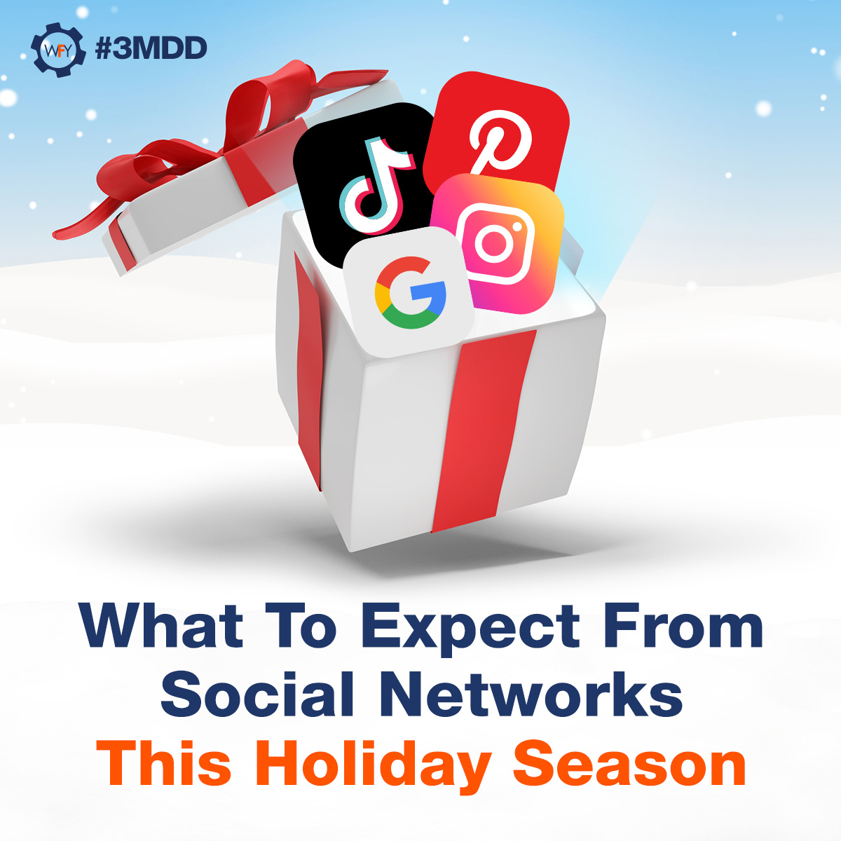 What To Expect From Social Networks This Holiday Season